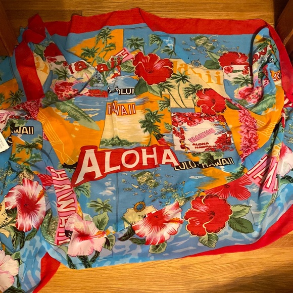 Peppermint Bay | Swim | Hawaii Aloha Pareos Several Different Ways To ...